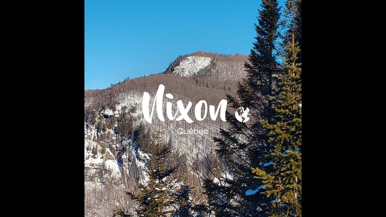 Le mont Nixon et le mont Panorama, une randonnée pour deux sommets dans ...
