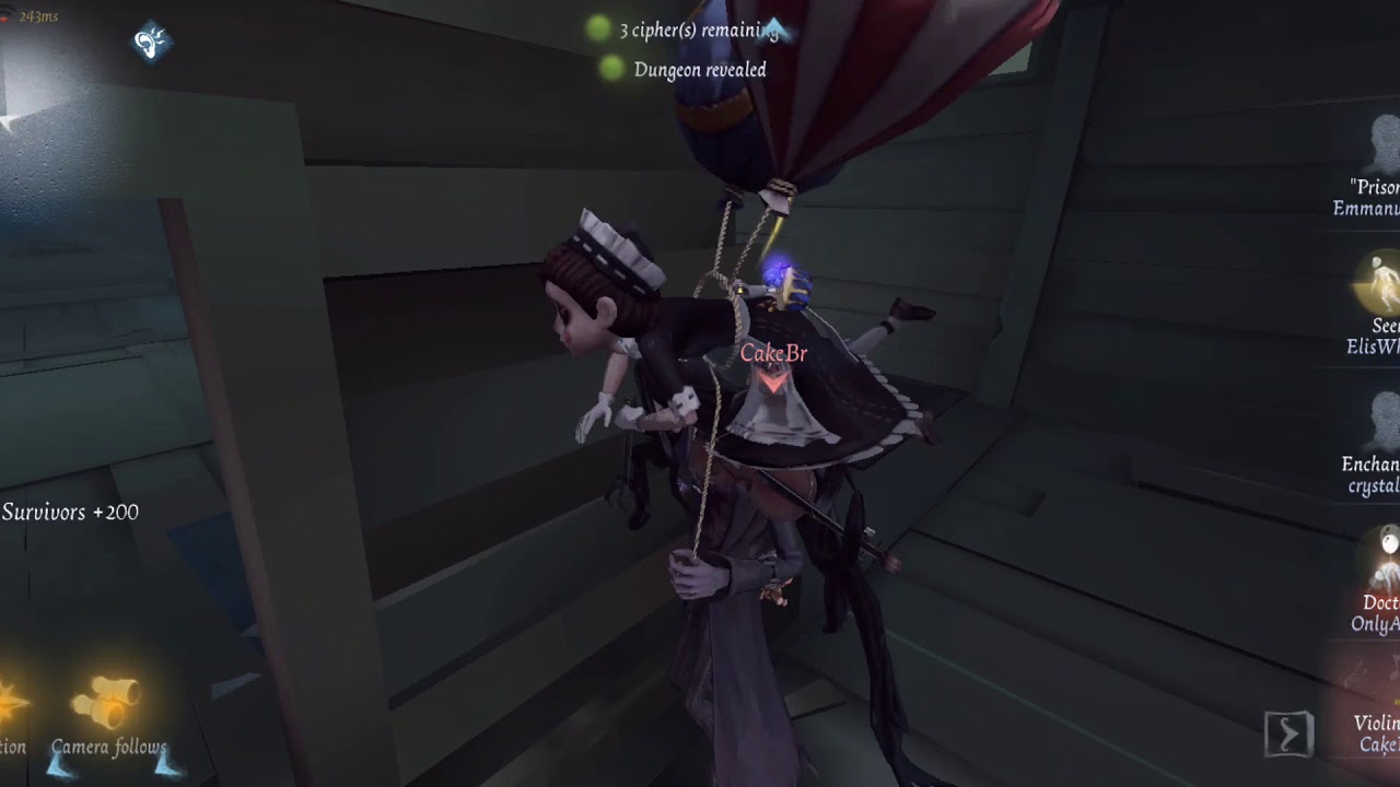 Violinist #1 | Identity V - YouTube