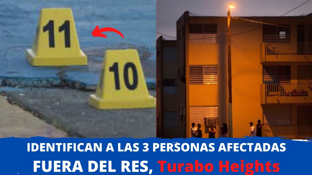 NOTICIAS PUERTO RICO🔥IDENTIFICAN afectados POR CONFLICTOS EN ...