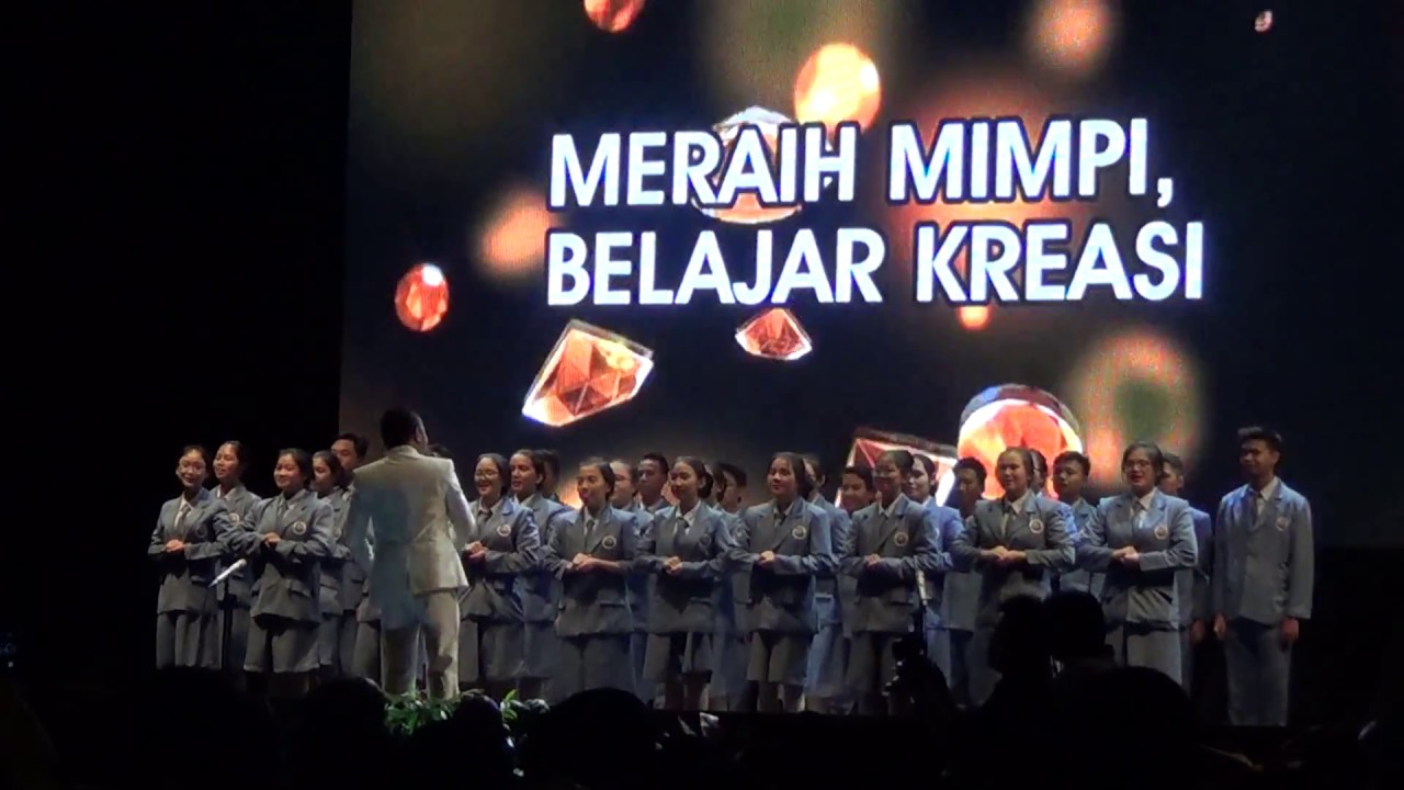 Ulang Tahun Sekolah Atisa Dipamkara ke 20 - Hymne Song - YouTube