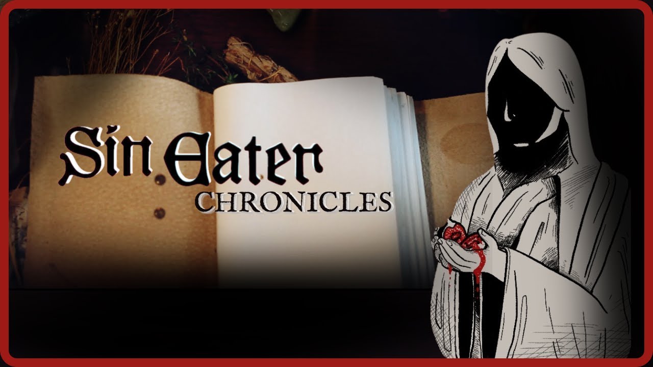 The Sin Eater Chronicles || Solo Actual Play and Recipes - YouTube