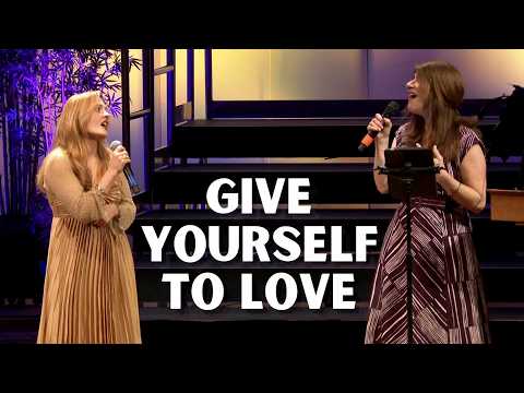 Give Yourself To Love — Laura Berman – Randy Chavez — Madelyn Jazweirska (Live Kate Wolf Cover)