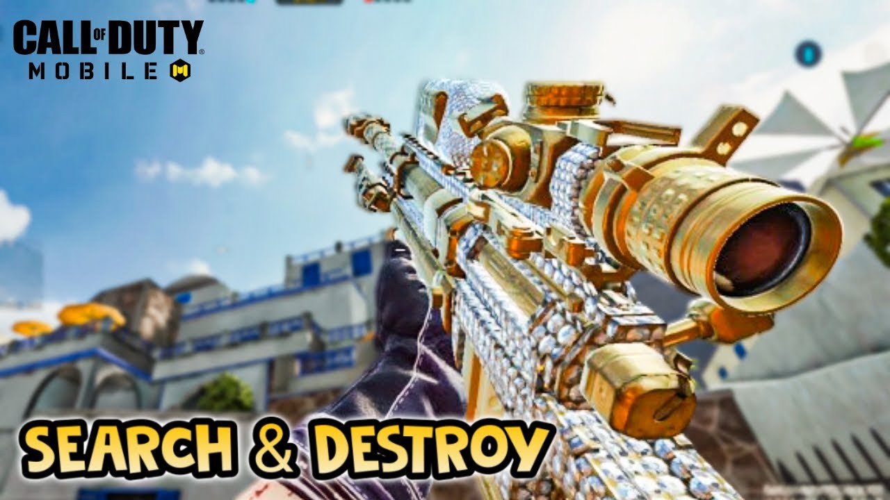 Codm Sniper Locus - YouTube