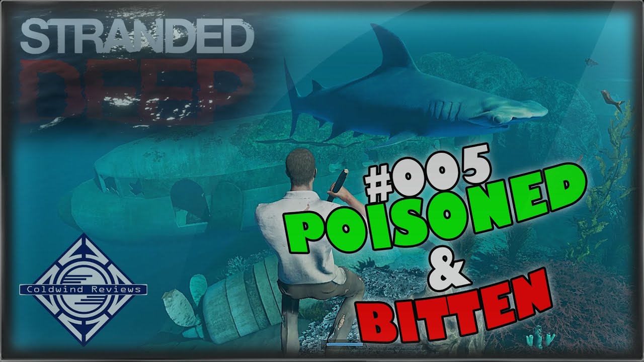 Let's Play Stranded Deep Adventure #005 - YouTube