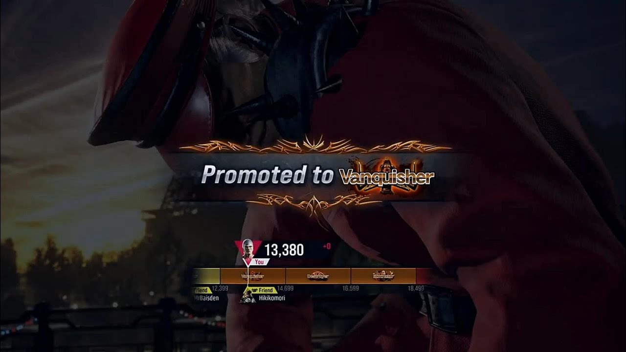 [TEKKEN 8] WE MADE IT TO ORANGE RANKS - YouTube