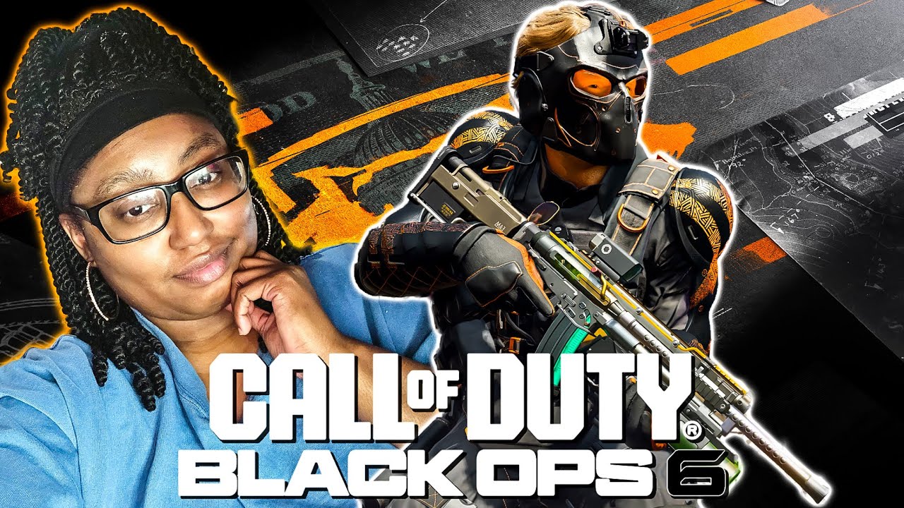 Call of Duty: Black Ops 6 Babylon- Kill Confirmed Gameplay - YouTube