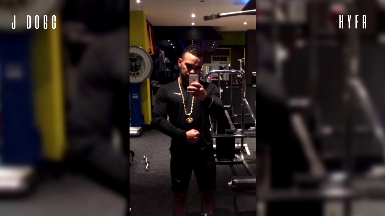 J Dogg - HYFR (Unreleased) - YouTube