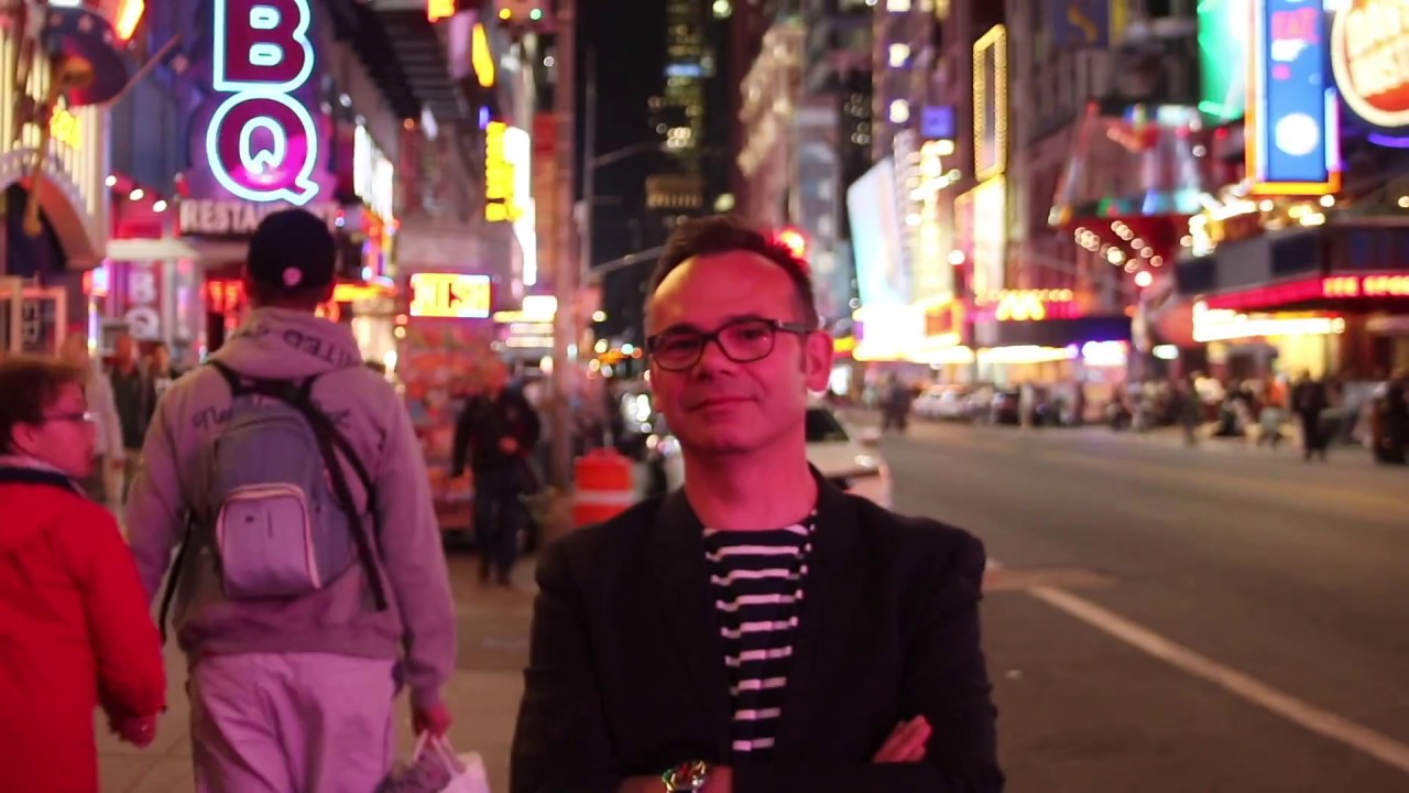 THE SPECIAL MAN- The Special Man - YouTube