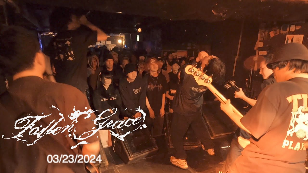 Fallen Grace 03/23/2024 - YouTube