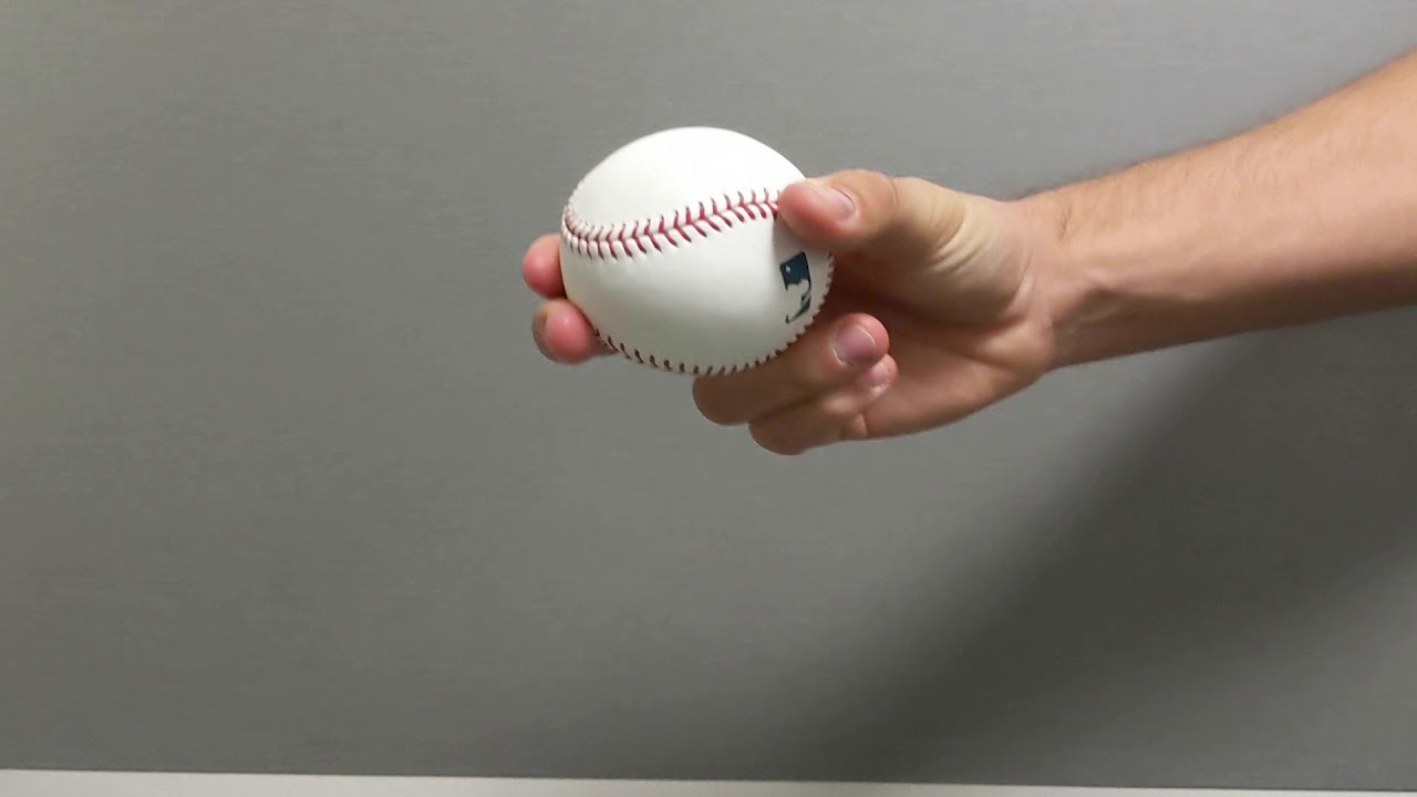 How to Strike Out a Batter - YouTube