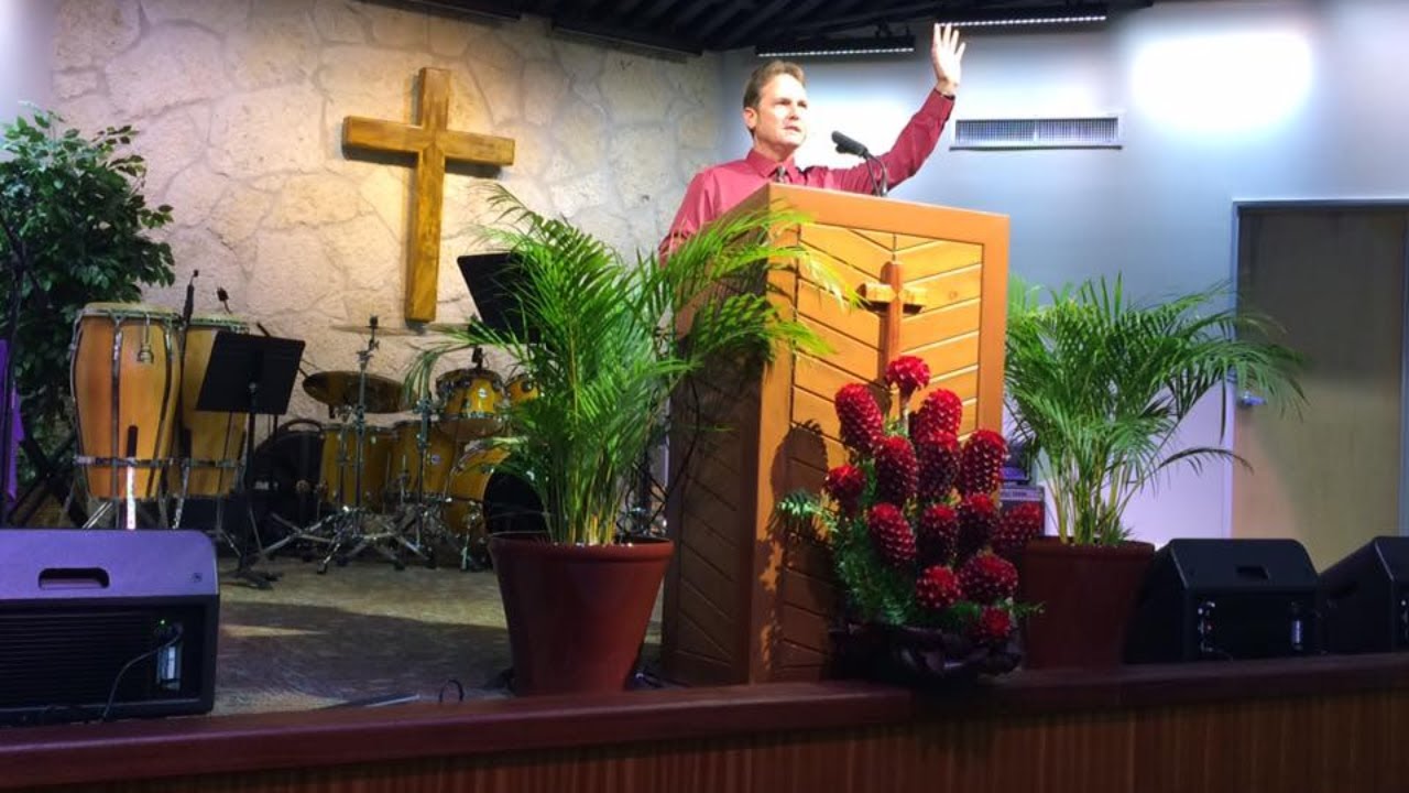 Billy Crone - Enemies Within The Church 15 - YouTube