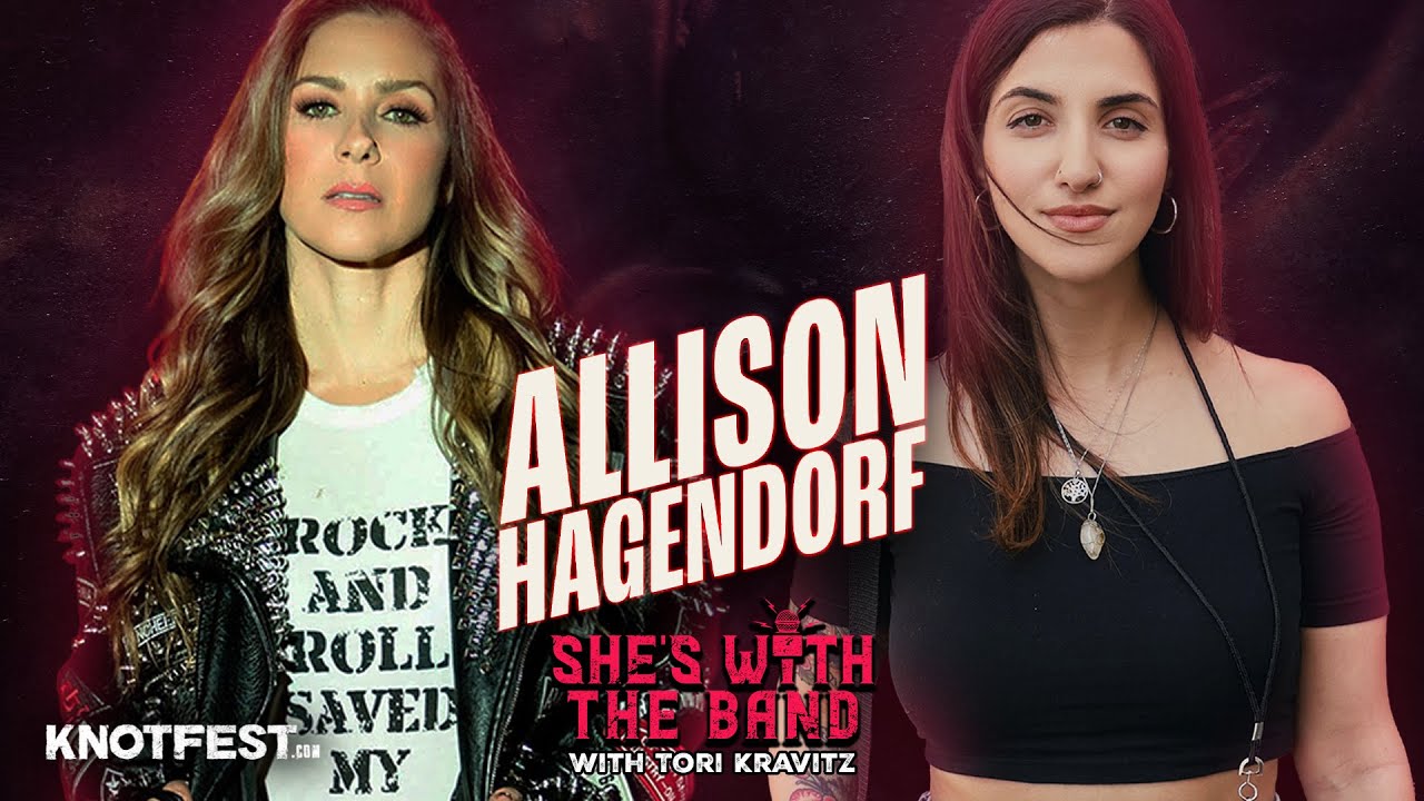 Allison Hagendorf: Growing Up on AMERICAN BANDSTAND to Hosting the ...