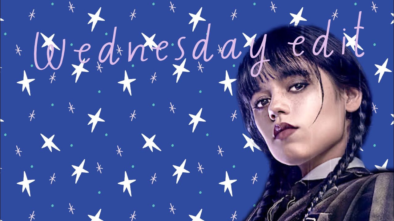 Wednesday edit! FLASH WARNING ⚠️ - YouTube