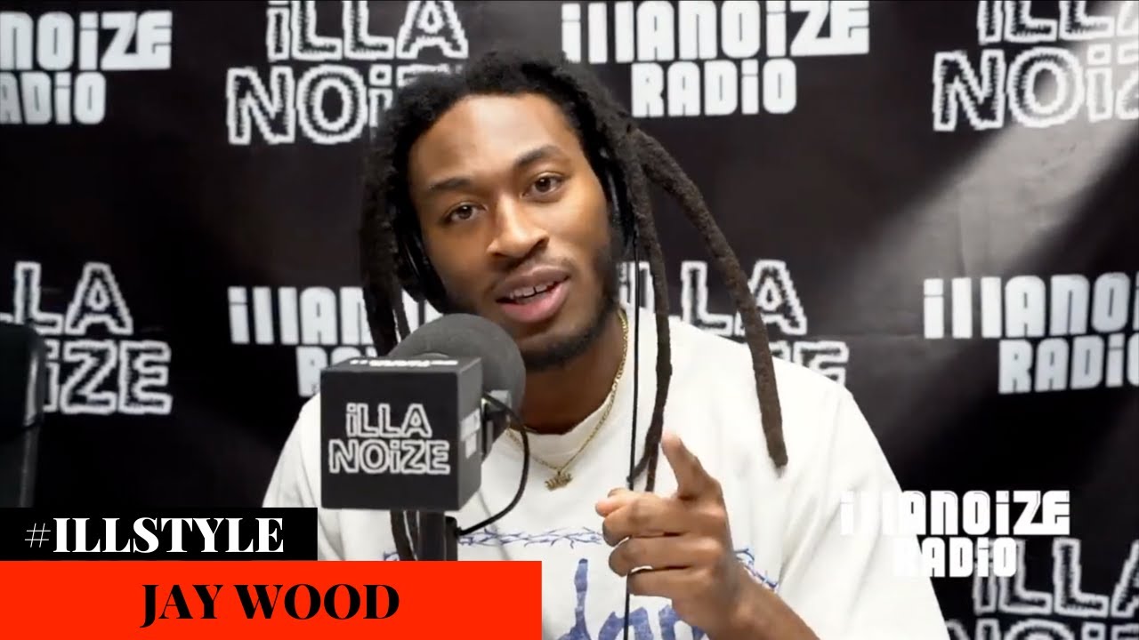 Jay Wood Flows Over Jay-Z's "Frontin" for our latest #iLLSTYLE ...