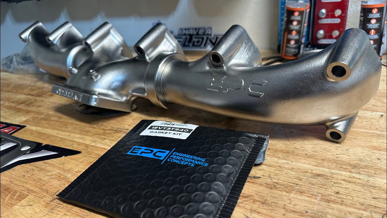 Engineering Performance Concepts manifold review - YouTube