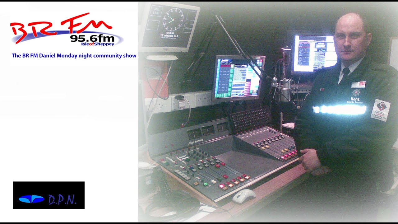 BRFM interview Kent County Council Community Wardens November 2013 ...