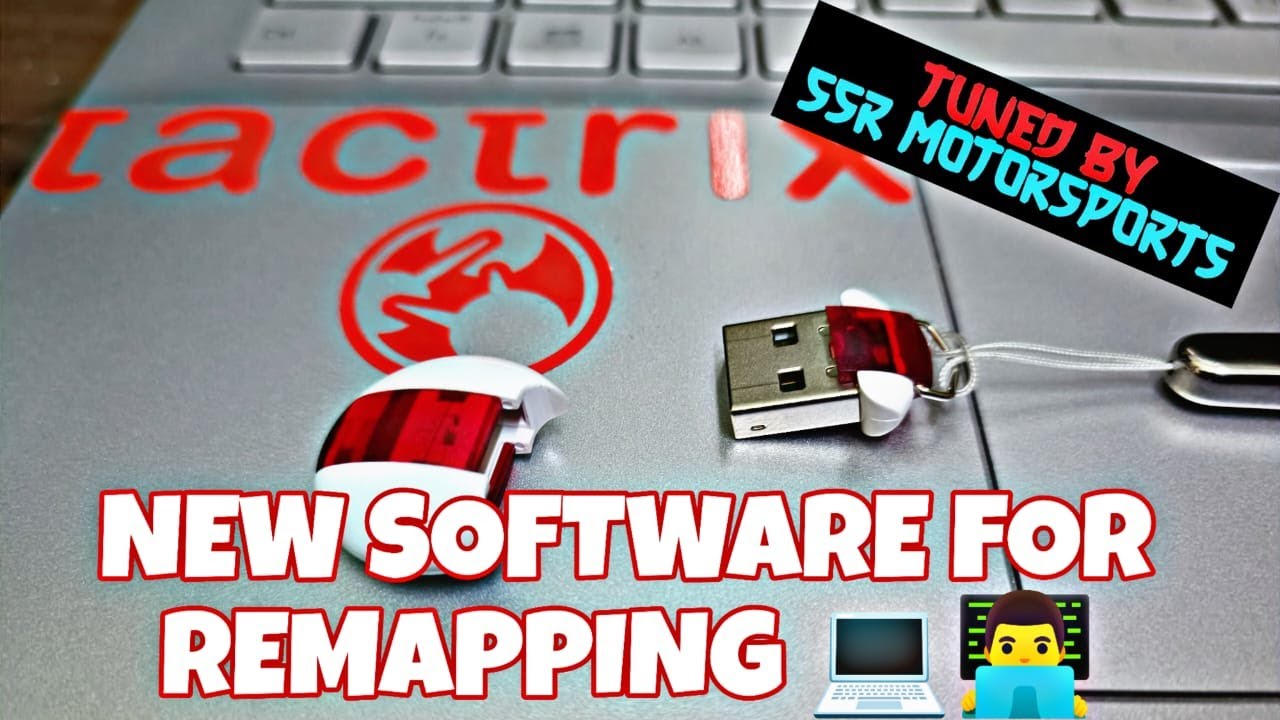 Unboxing New Software For Remapping | SSR Motorsport - YouTube