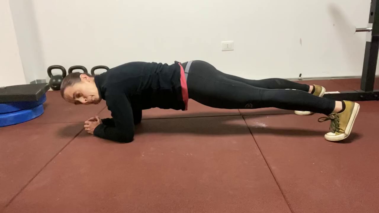 Hardstyle Plank - YouTube