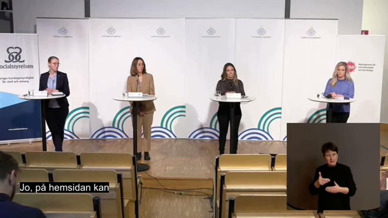 Per Shapiro’s frågor till folkhälsomyndigheten. 9 dec -21 - YouTube