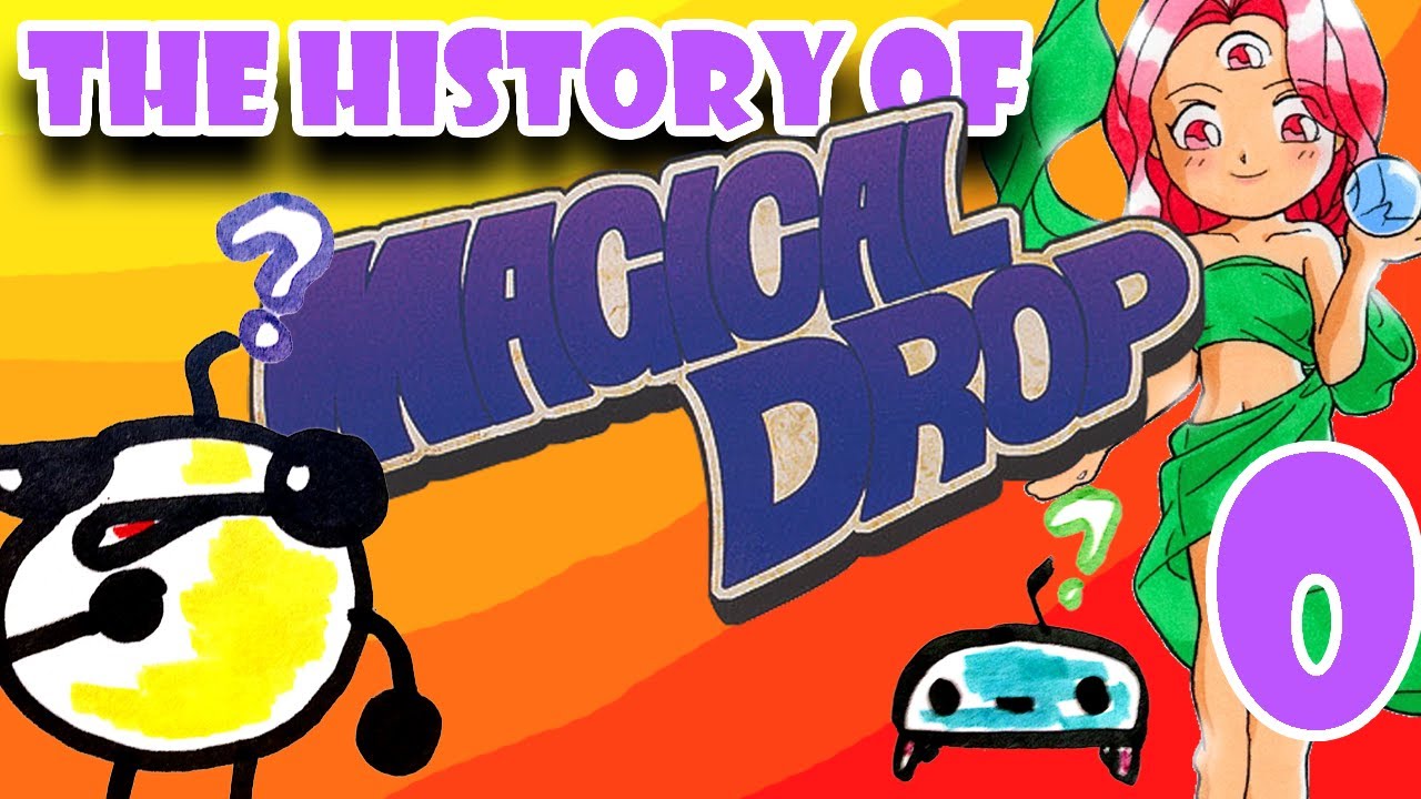 The History of Magical Drop INTRODUCTION (Part 0) - YouTube