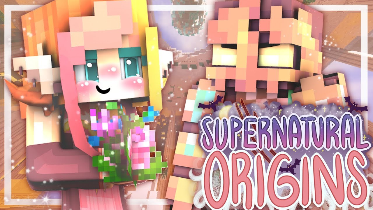 Supernatural Origins | EP 8 | FRIEND OR FOE?! (Supernatural Minecraft ...