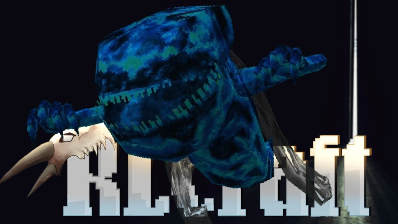 the Night Shade in RLCraft - YouTube