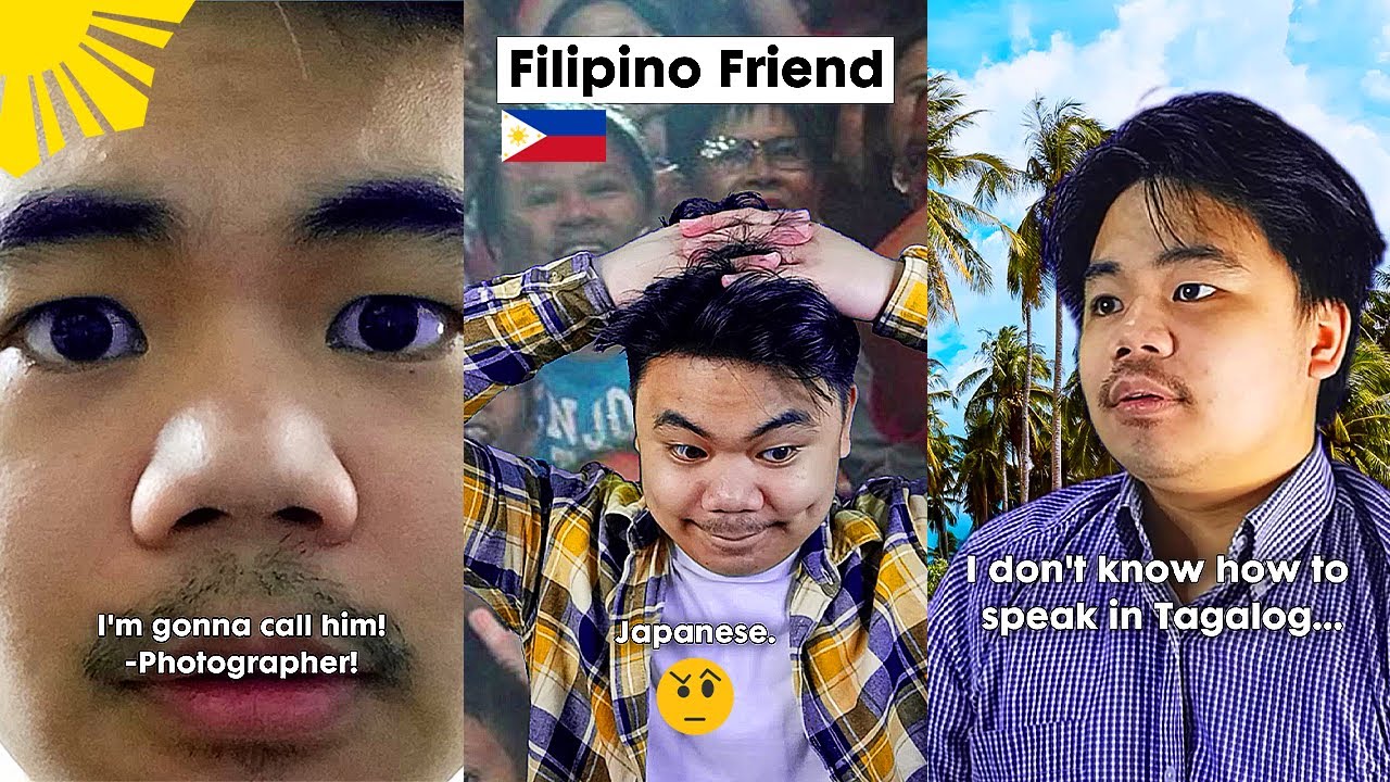 10 Funny TikToks You Must Watch if You Want to Learn TAGALOG - YouTube