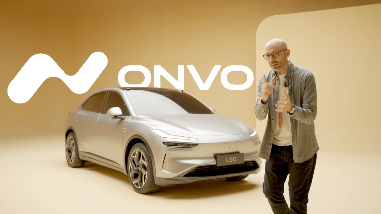 ONVO L60: Will NIO's new MASS MARKET EV be a success? - YouTube