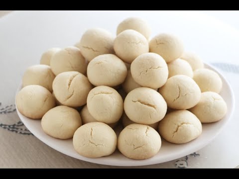 DAMLA SAKIZI KOKULU HARİKA KURABİYE