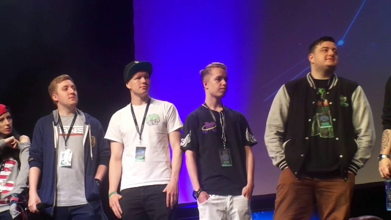 Insomnia Ireland Opening Ceremony Day 2 - YouTube