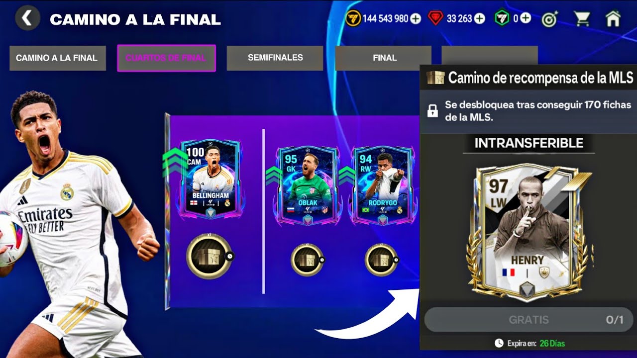 REVIVIÓ FC MOBILE? | ICONOS TOP Y JUGADORES CON 100 GRL 🥵 - YouTube