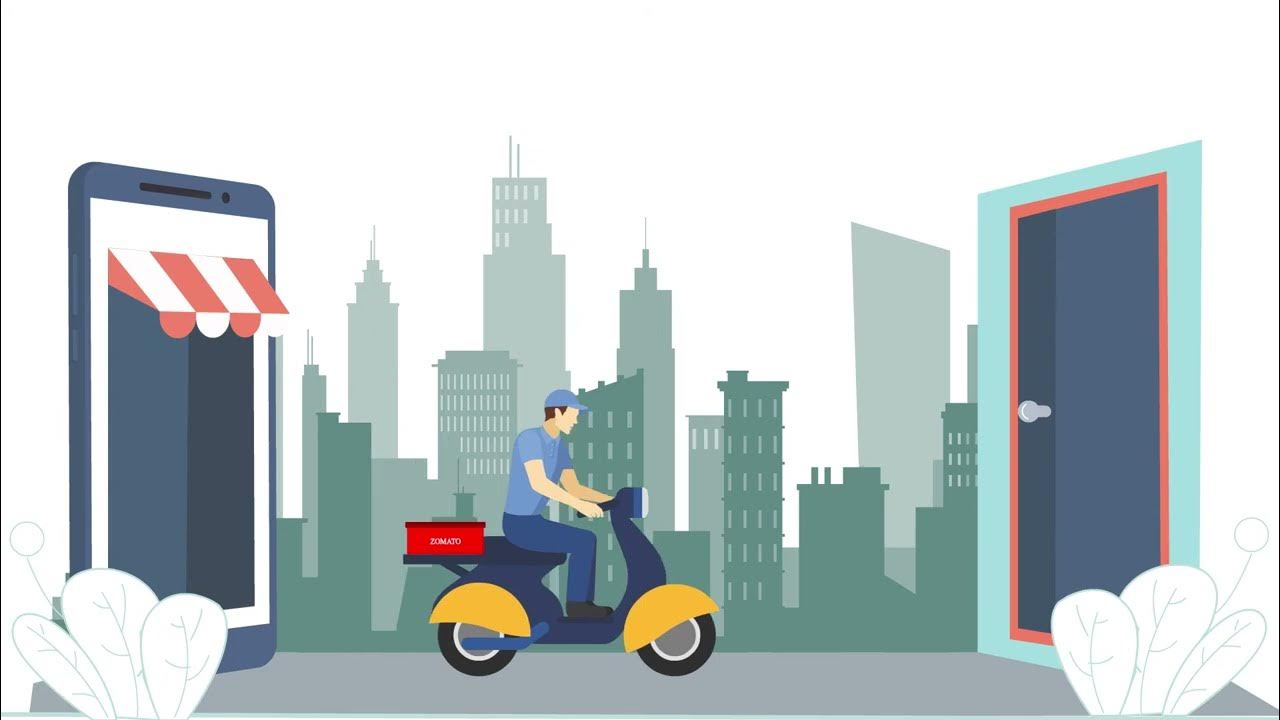 2D Animation Ad - YouTube