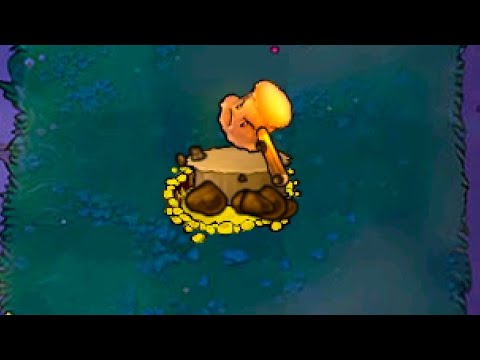 PVZ Hybrid v3.0.2: Fluorescent Mallet - YouTube