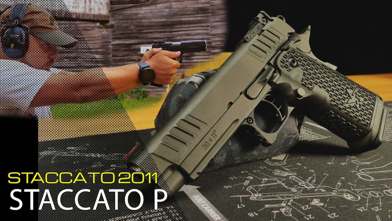 STACCATO 2011 STACCATO P (STI) - YouTube