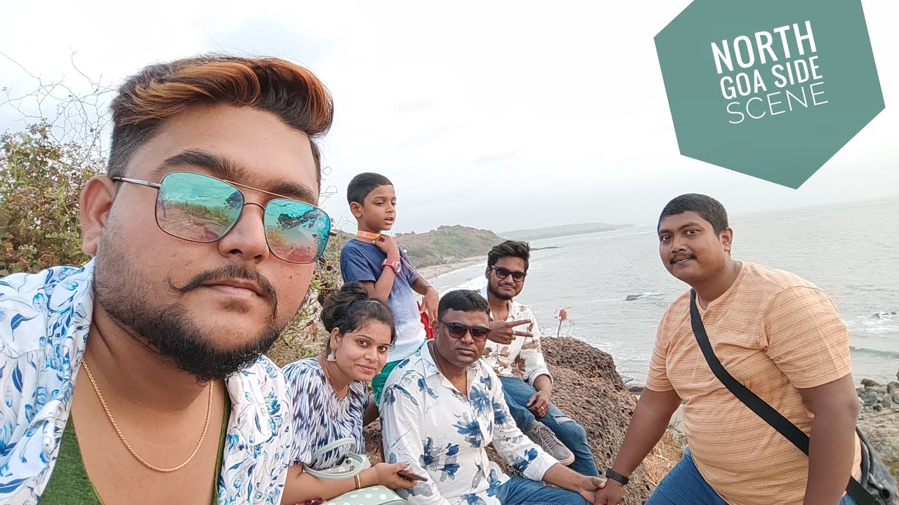 North Goa Side Scene ,, Some Awesome View 😊😊 - YouTube
