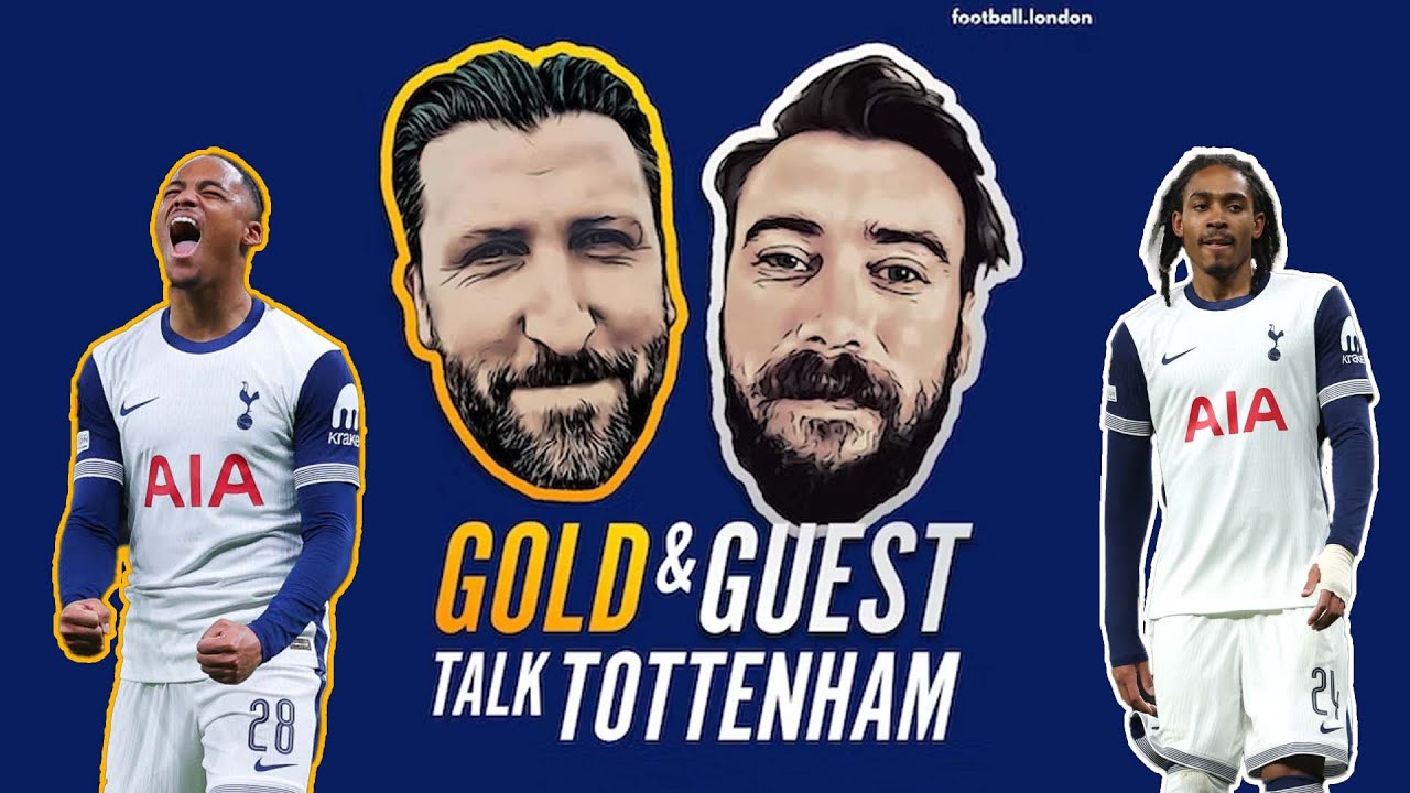 Odobert's dream Spurs night, the senior stars step up & Spence not in ...