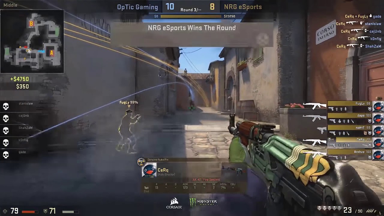 CS:GO - CERQ ACE - YouTube