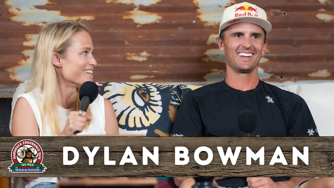 Dylan Bowman | Hardrock 2023 - YouTube