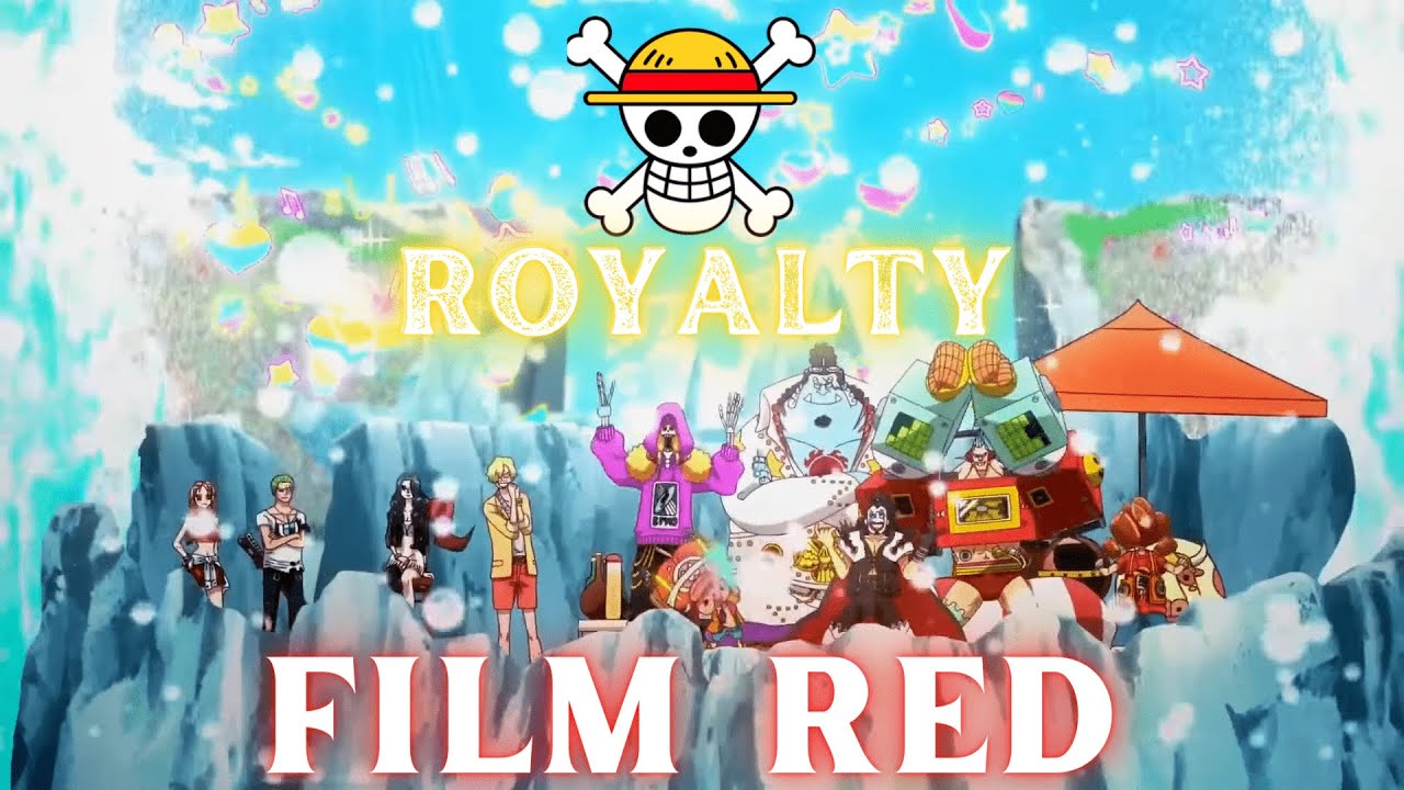 One Piece Film Red Luffy Gear 5 Shanks vs Uta「AMV」 Royalty ᴴᴰ - YouTube