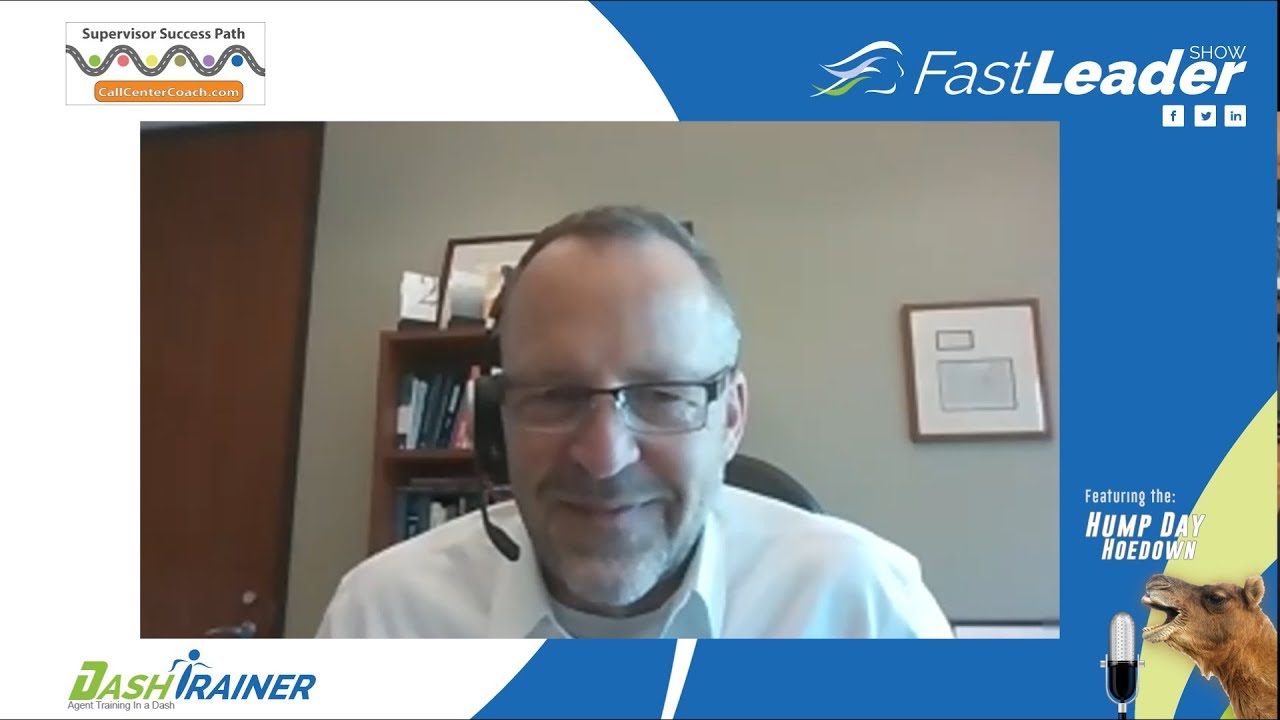 Jim Harter | It's the Manager | Gallup Chief Research Scientist ...