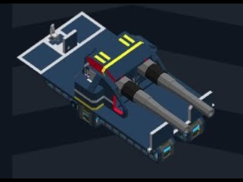 Stormworks Turret Tutorial - YouTube