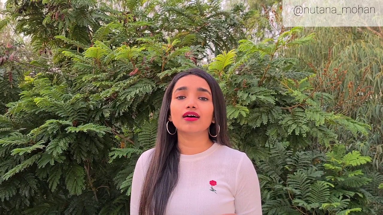 Gundelona Nindukunna | Arjun Reddy || Nutana Mohan - YouTube