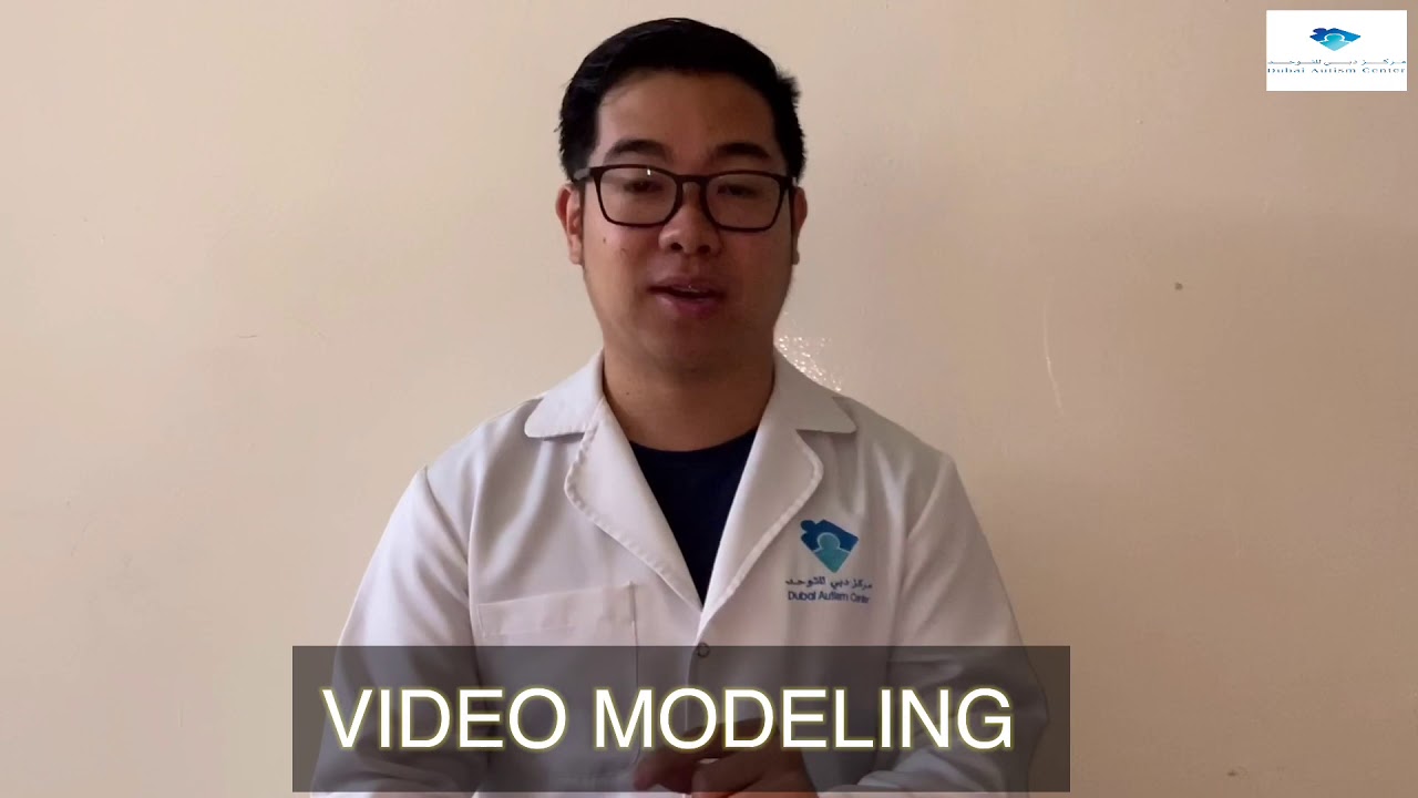 Video Modeling Types, Samples and Procedures. ABA Autism - YouTube