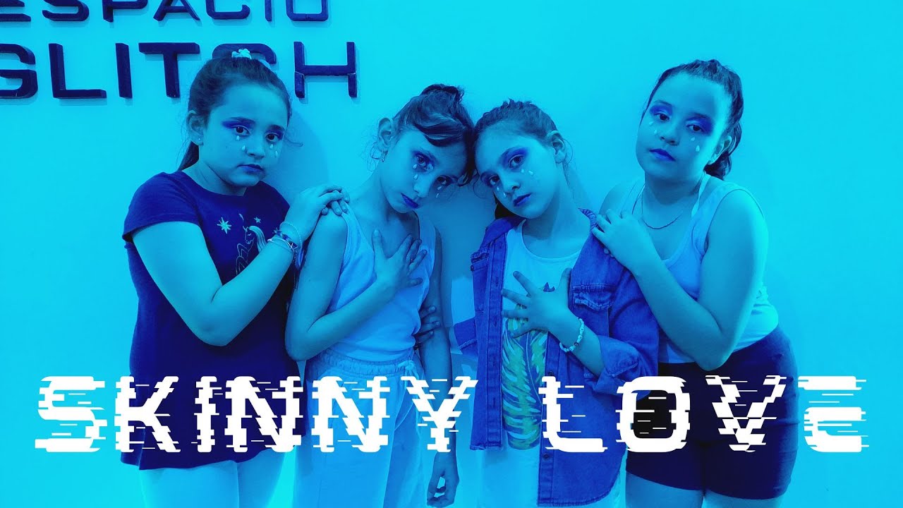 Birdy - Skinny Love - Dance Video - Diana & Caty & Renu & Frida - Espacio GLITCH - YouTube