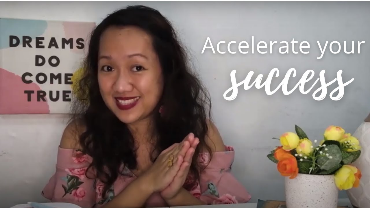 Accelerate your Success - YouTube