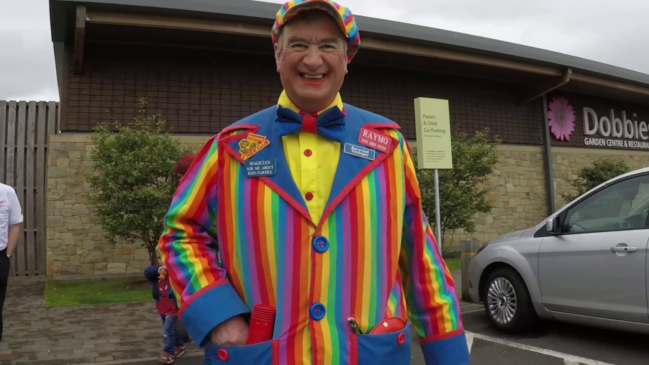 M S Revive Fun Day & Car Show 2017 at Dobbies Braehead - YouTube
