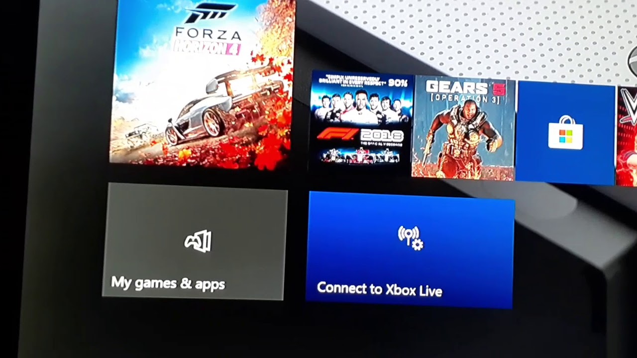 How to enable cortana on xbox one. - YouTube