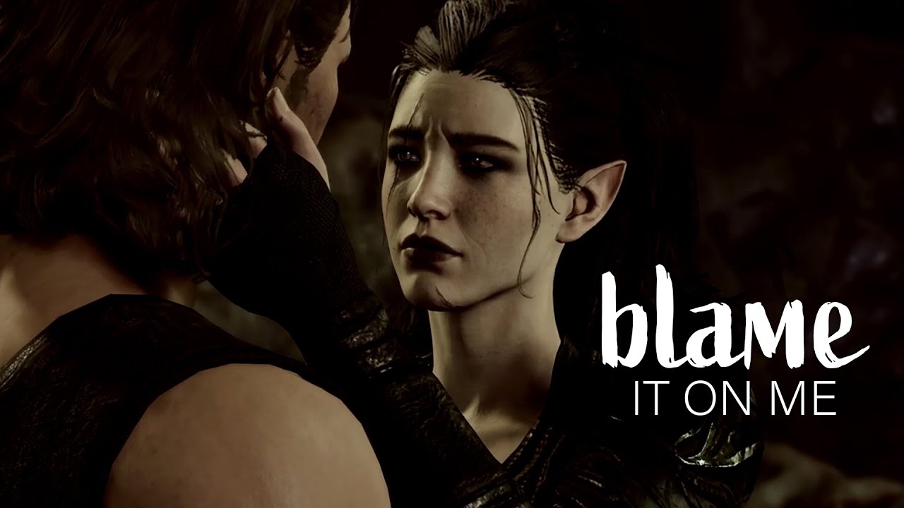 all on me | Tav’s Bloodweave Romance 14 | A Baldur's Gate 3 Story - YouTube