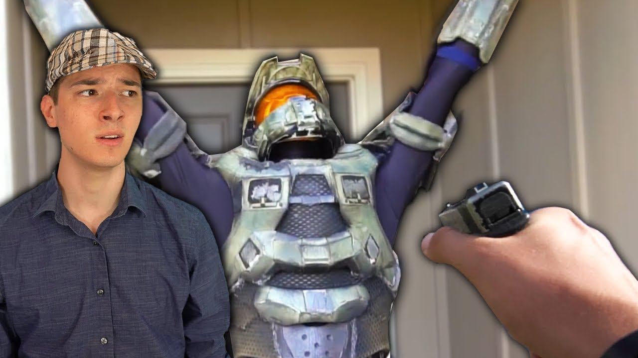 Why Master Chief will Die in Halo Infinite (ft Impact Props) - YouTube