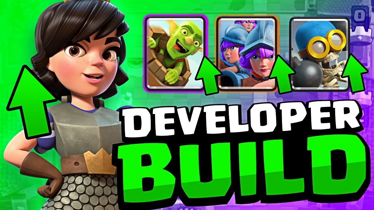 CAMBIOS DE BALANCE EN LA DEVELOPER BUILD!! VUELVE LA TRIPLE | Sneak ...